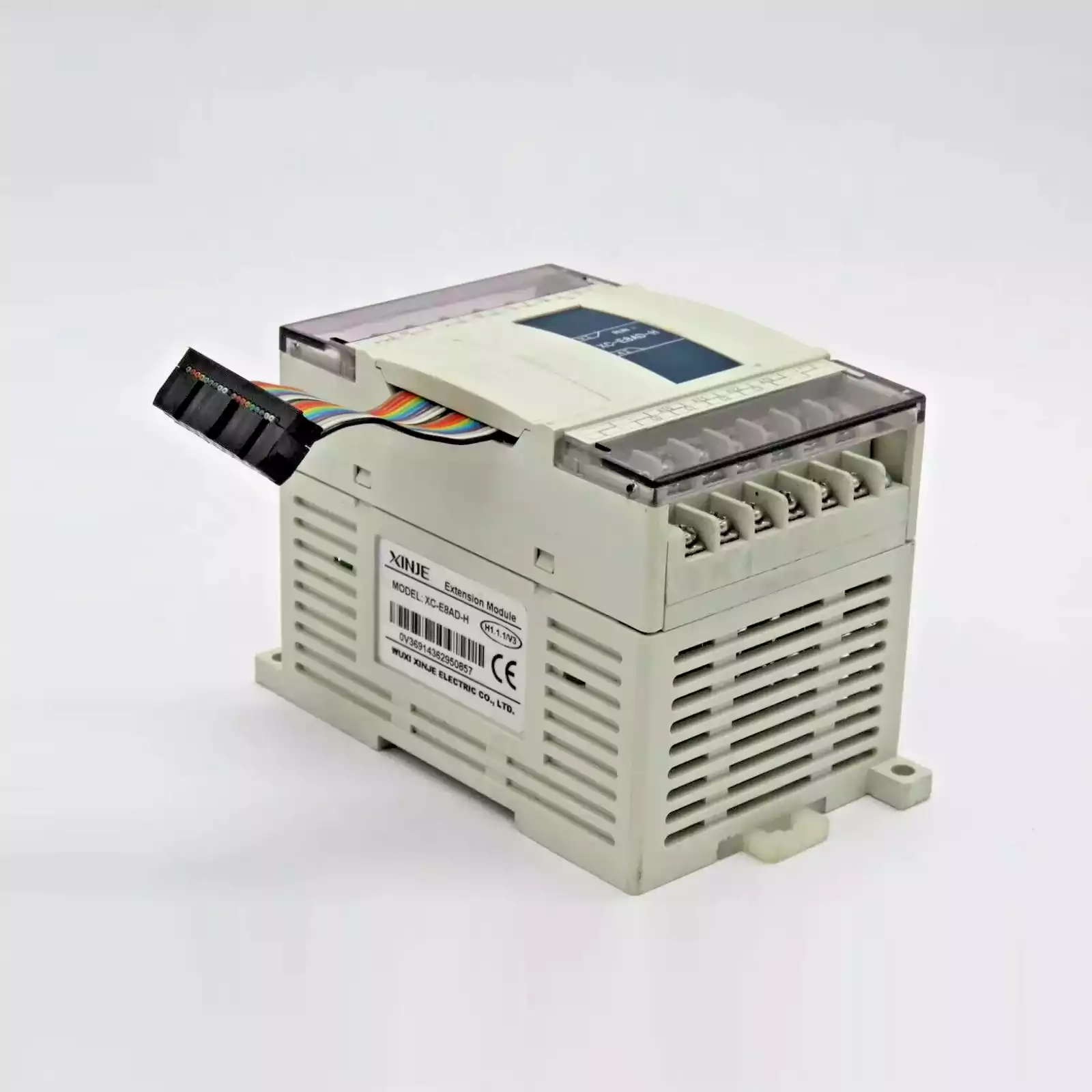 Xinje XC-E8AD-H PLC Analog Input 24V DC - Ribhu International